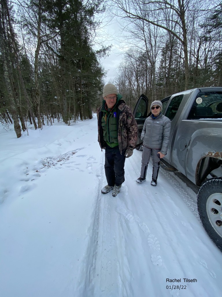 Tracking Wisconsin’s Elusive Gray Wolf – Wolves of Douglas County ...