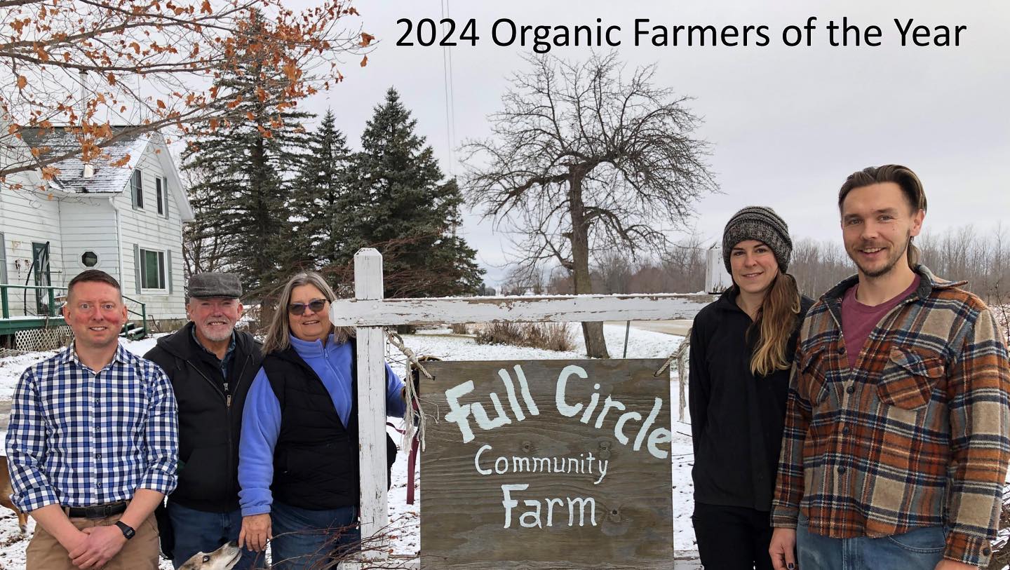 Farm in Wisconsin wins award for coexisting with wolves and wildlife. – Wolves of Douglas County ...